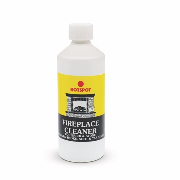 Hotspot Fireplace Cleaner 500ml - Stove Maintenance - Mole Avon