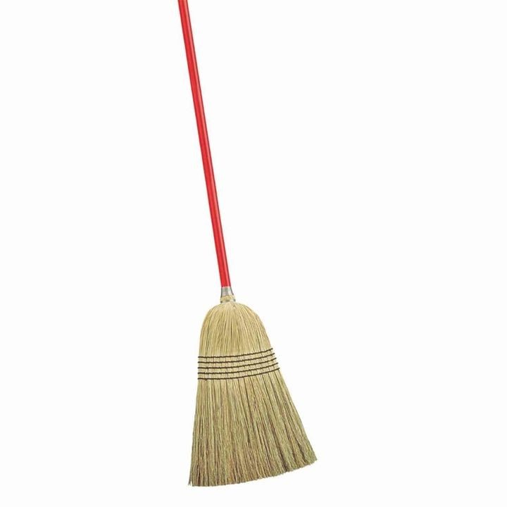 Gorilla Glue Large Corn Broom - Stable Equipment