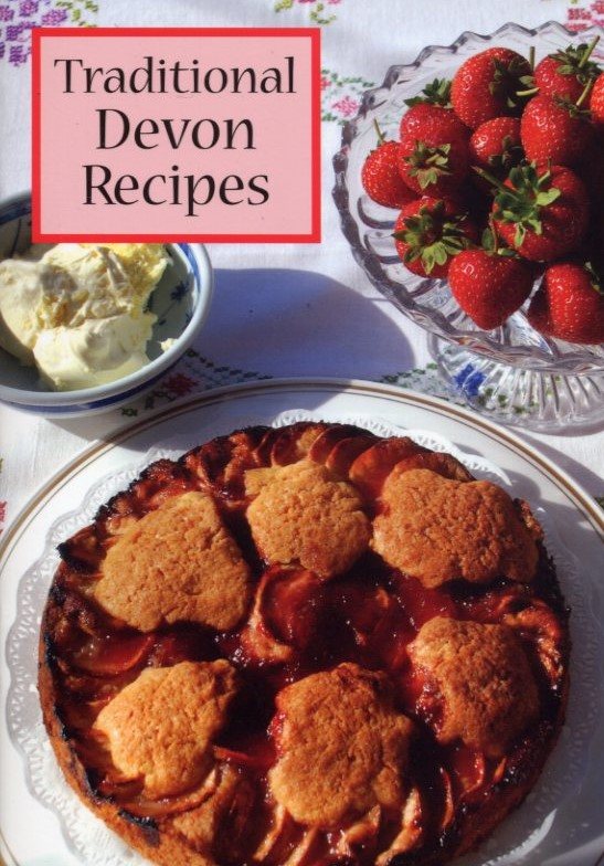 Traditional Devon Recipes Book - Books & Magazines