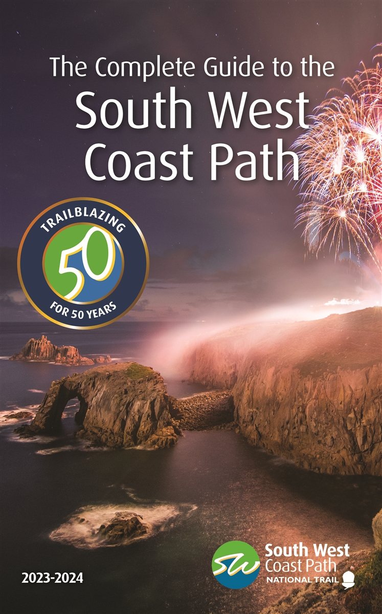 South West Coast Path Complete Guide - Maps