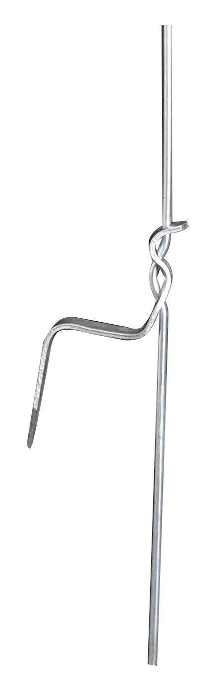 Hotline Paddock Pigtail Post 10 Pack - Posts & Stakes