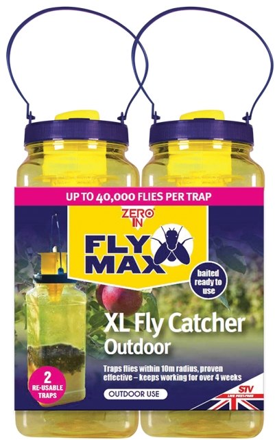 STV Extra Large Fly Catcher 2 Pack - Camping Accessories