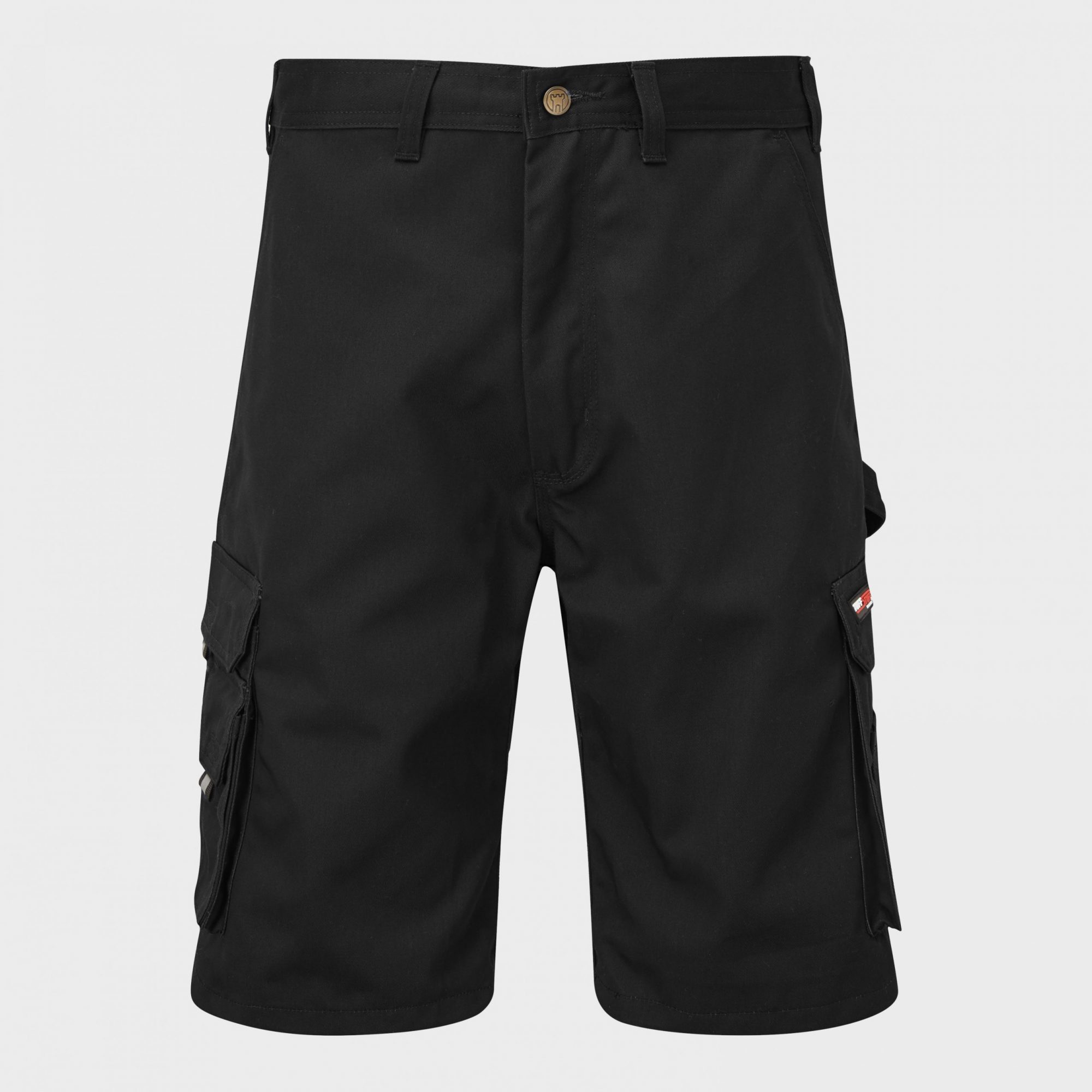 Tuffstuff Pro Work Shorts Black - Shorts - Mole Avon