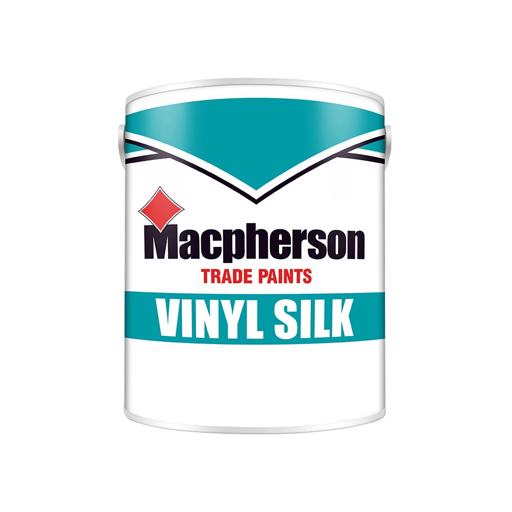Macphersons Macpherson Silk Paint - Interior Paints