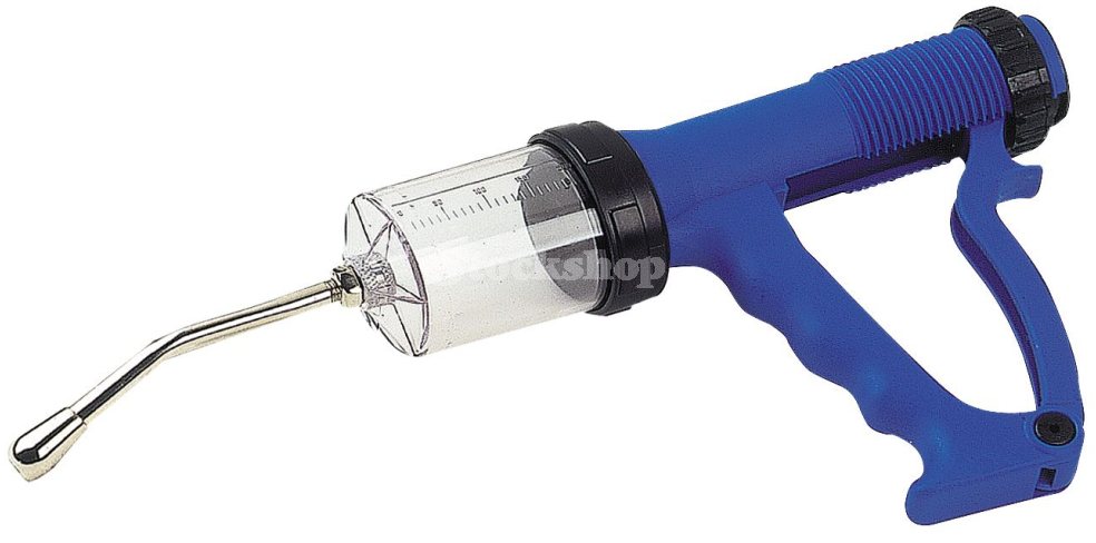 Stockshop Non Automatic Drench Gun 70cc - Drench Guns