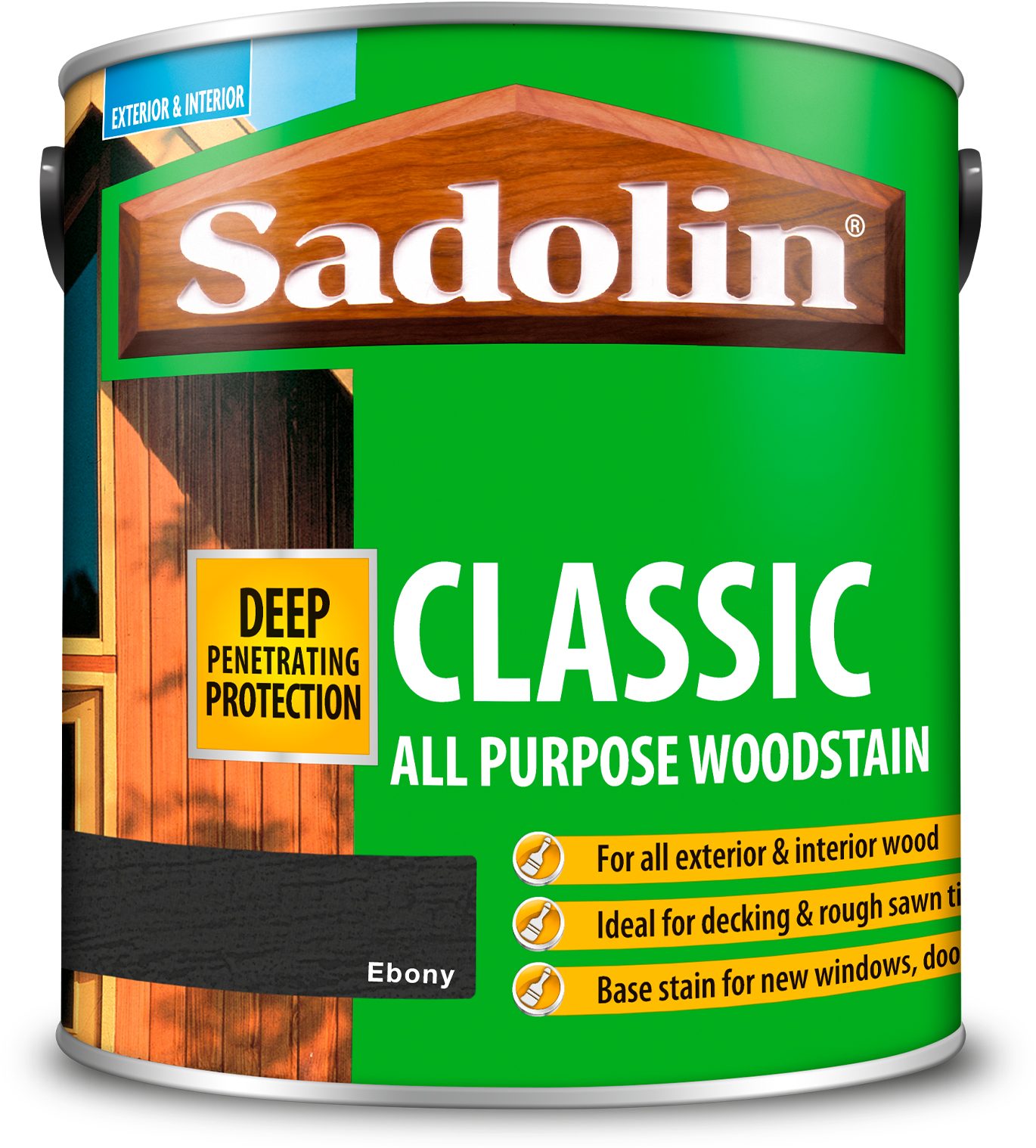 SADOLIN Sadolin Classic Woodstain - Wood Paints
