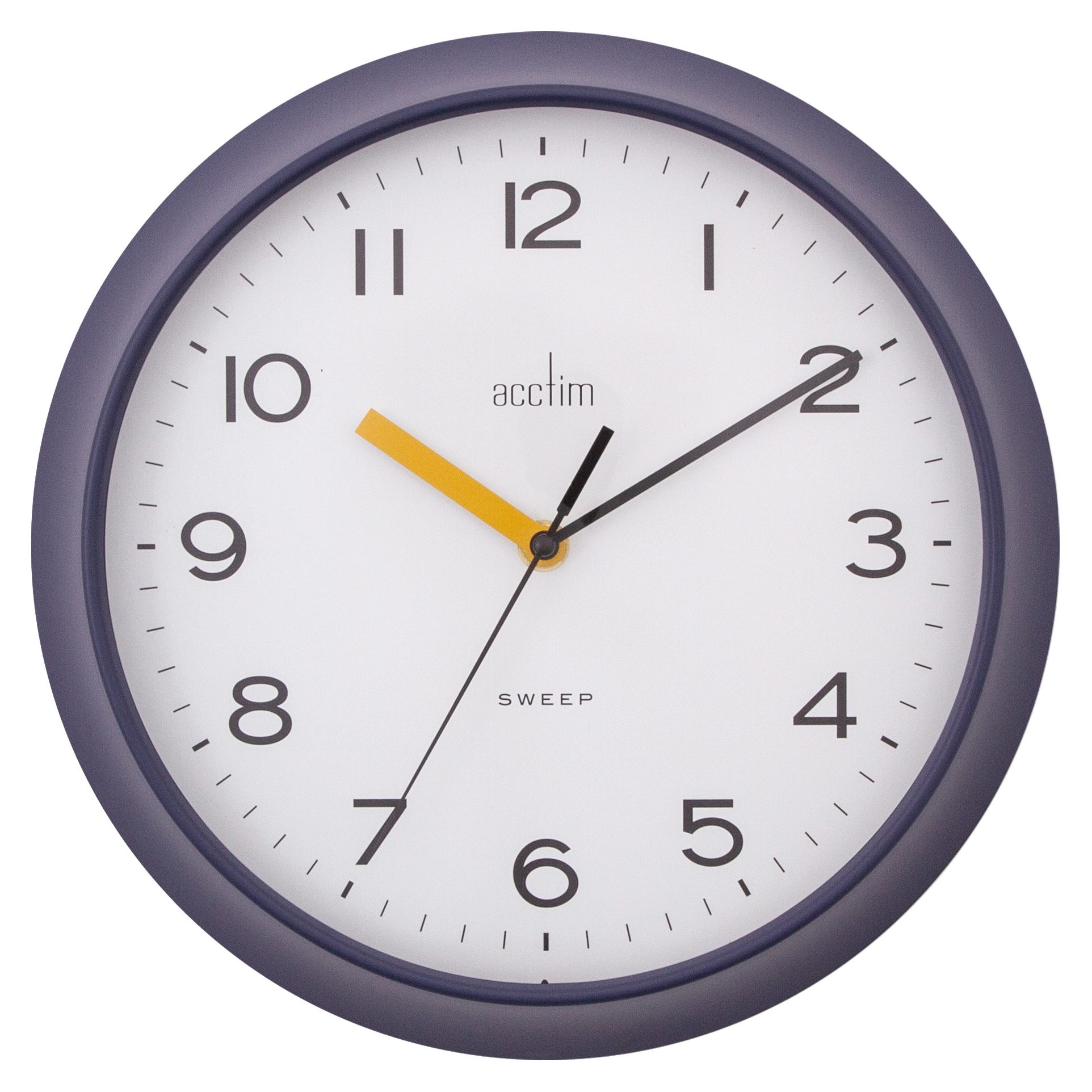 Acctim Rhea Silent Wall Clock - Clocks & Alarms