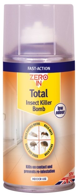 Zero In Insect Bomb 150ml - Pest Control - Mole Avon