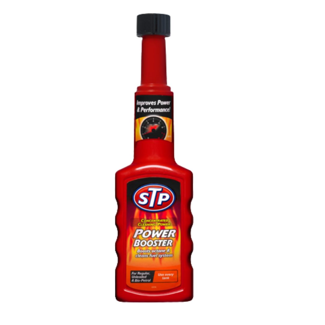 STP Power Booster 200ml - Maintenance - Mole Avon