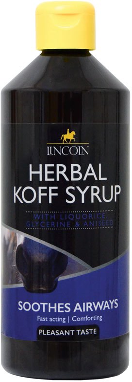 Lincoln Herbal Koff Syrup - Respiratory - Mole Avon