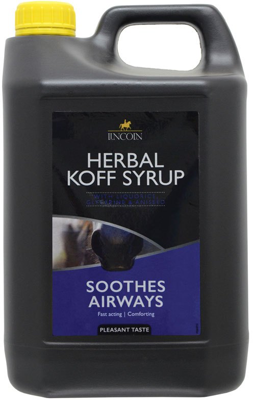 Lincoln Herbal Koff Syrup - Respiratory - Mole Avon
