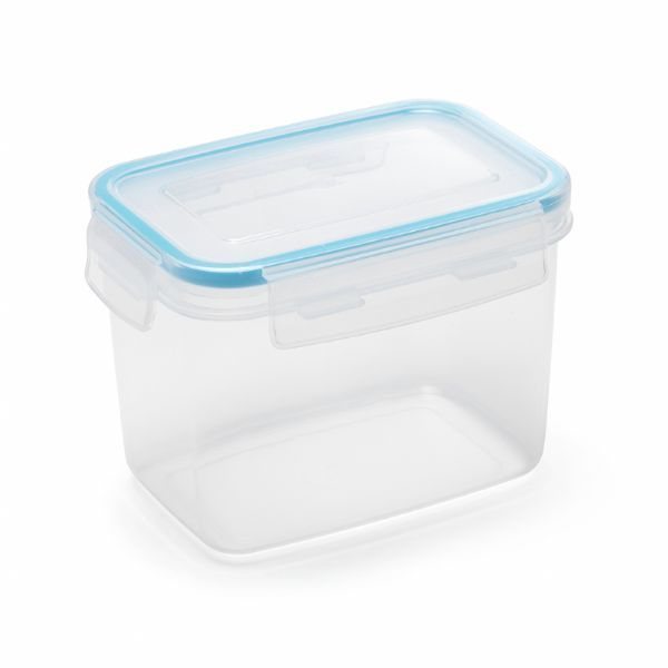 Addis Tall Rectangular Food Box 1.5L - Tupperware