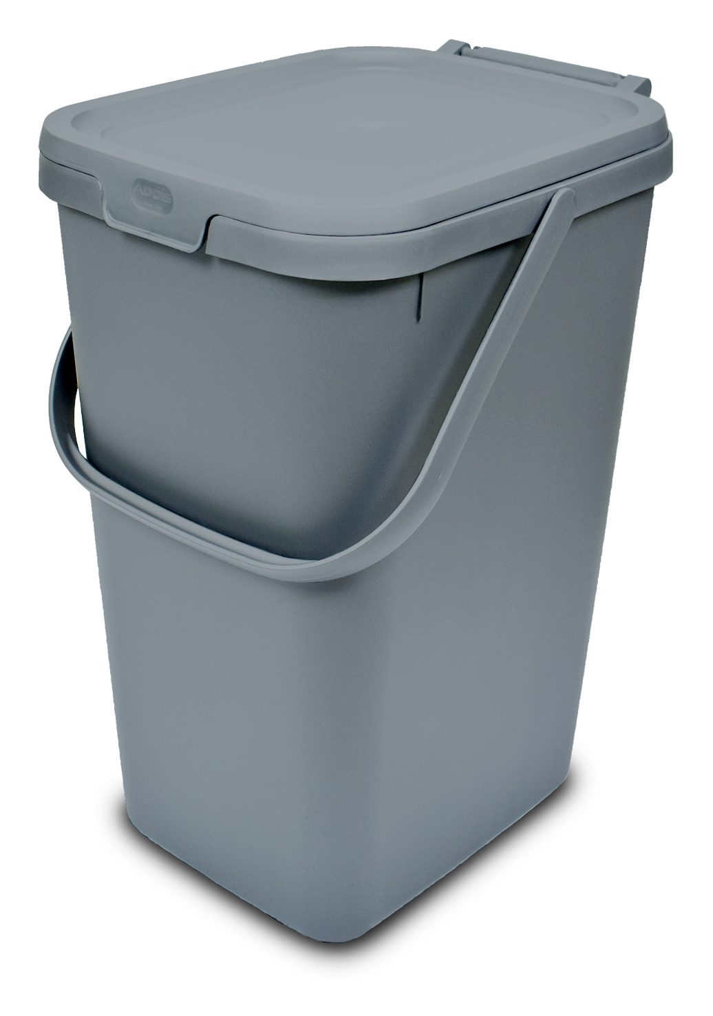 Addis Eco Caddy 18L Grey - Bins & Bin Bags