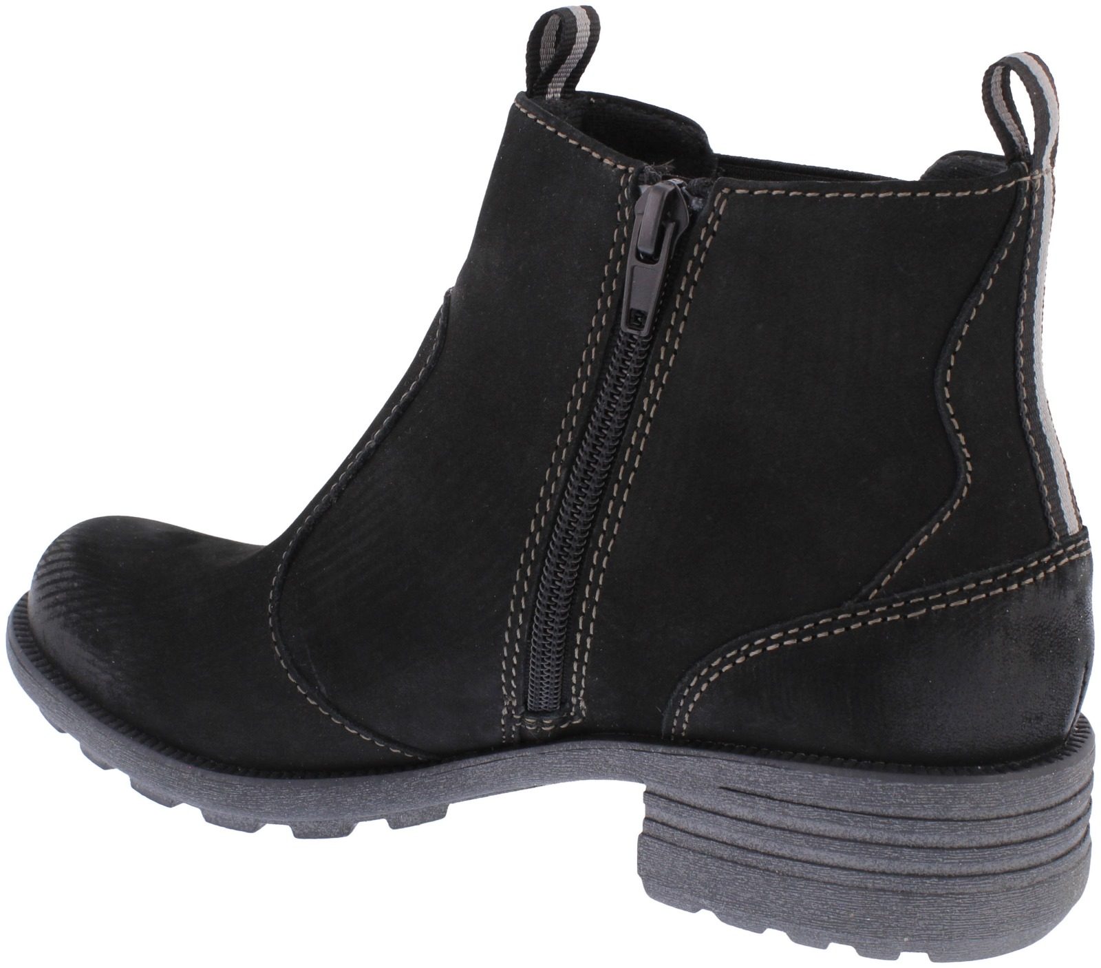 Free Spirit Ascot Boot Black - Fashion Boots