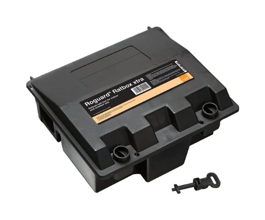 Roguard Ratbox Xtra Bait Box - Rodent Traps