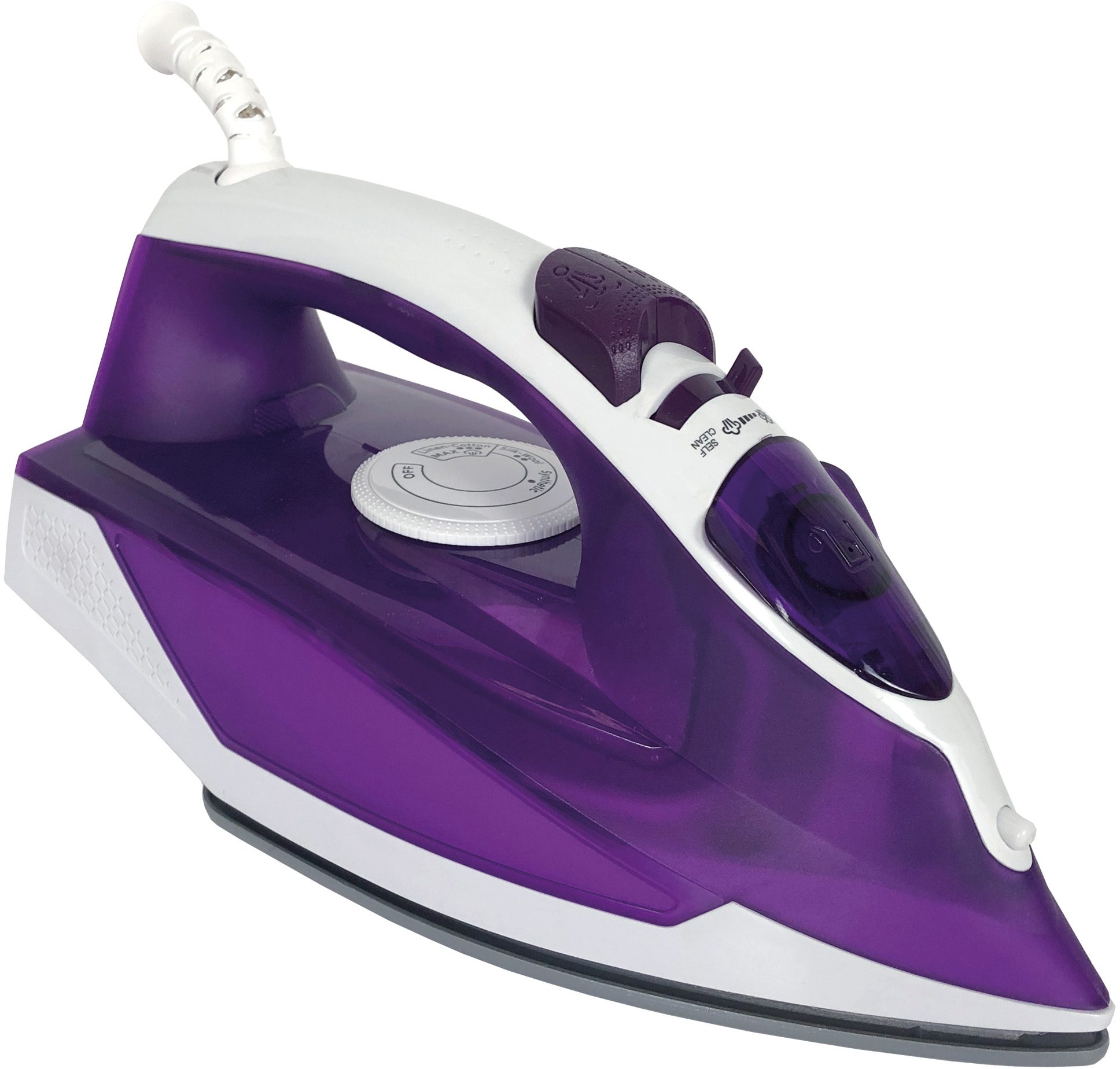 IGENIX Igenix Powersteam Steam Iron 2200w - Irons & Ironing Boards