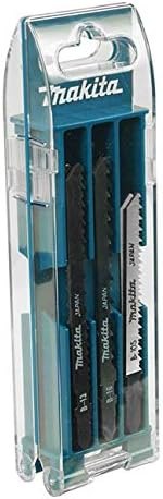 Makita Jigsaw Blade Set - Cutters & Grinders