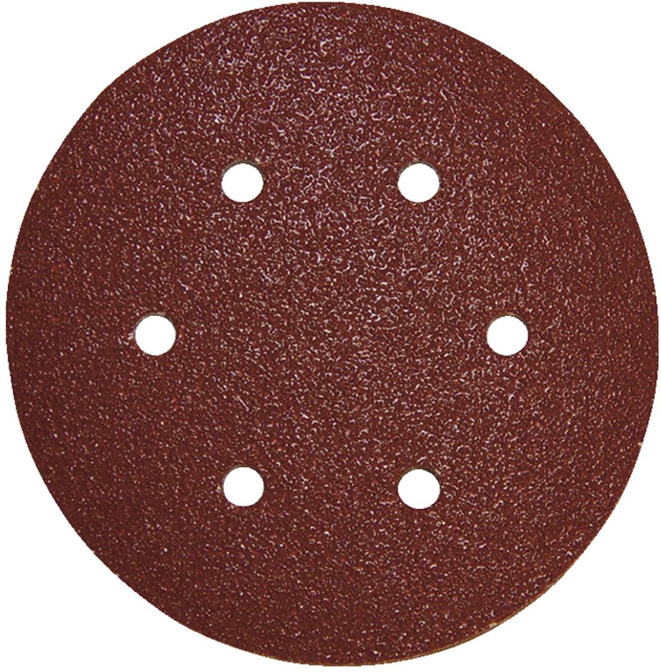 Makita Abrasive Disc 150mm Punched 10 Pack - Cutters & Grinders