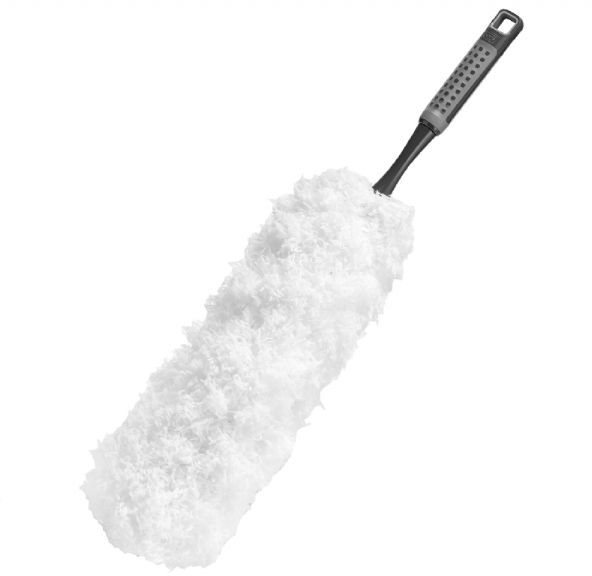 Addis Comfi Grip Microfibre Duster - Brooms & Dustpans - Mole Avon