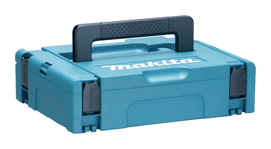 Makita Makpac Storage Box - Tool Boxes & Storage