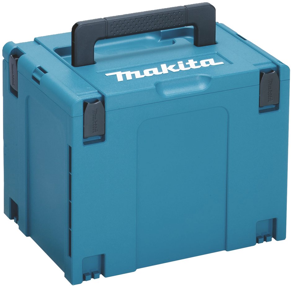 Makita Makpac Storage Box - Tool Boxes & Storage