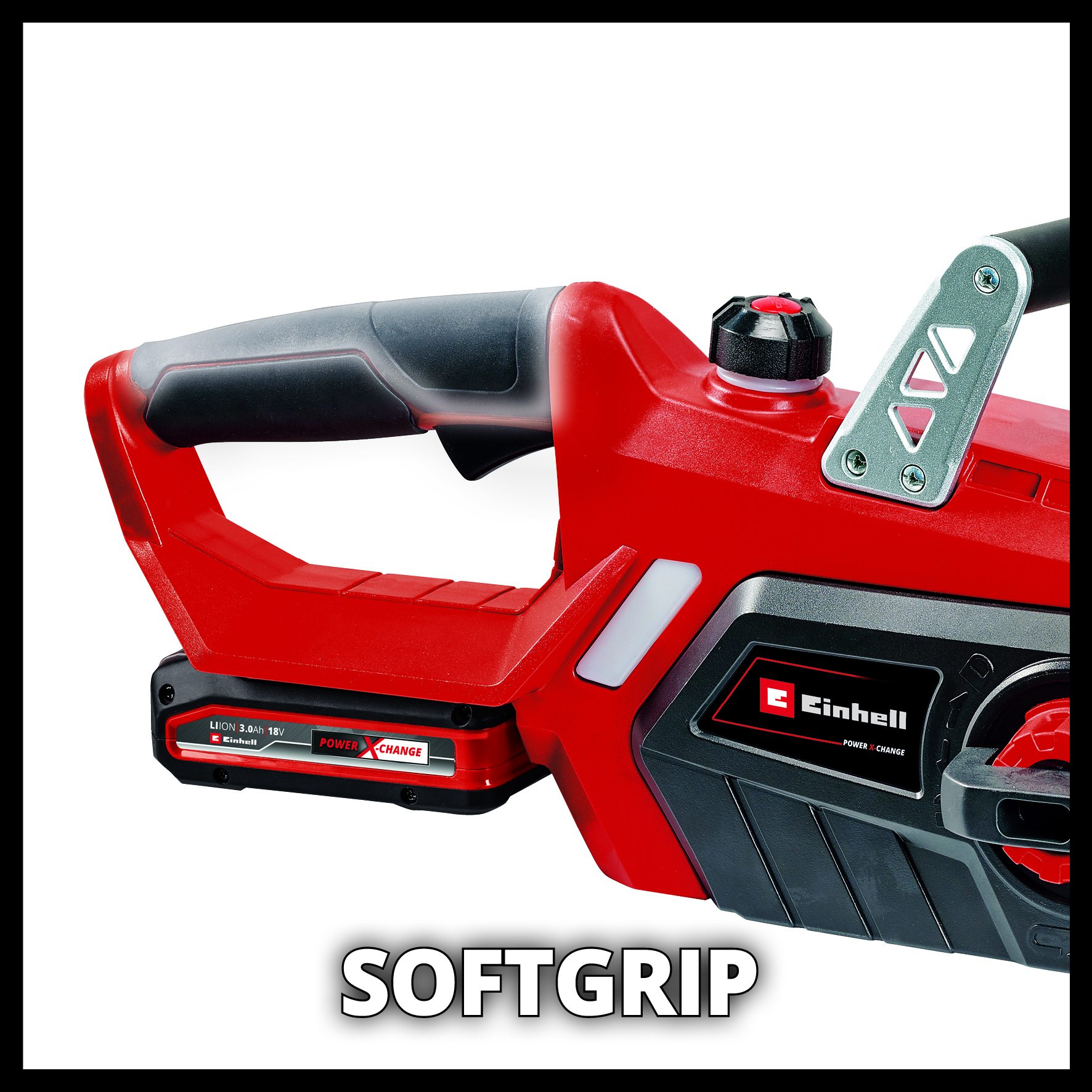 Einhell PXC 18V Cordless Chainsaw - Einhell Garden Machinery