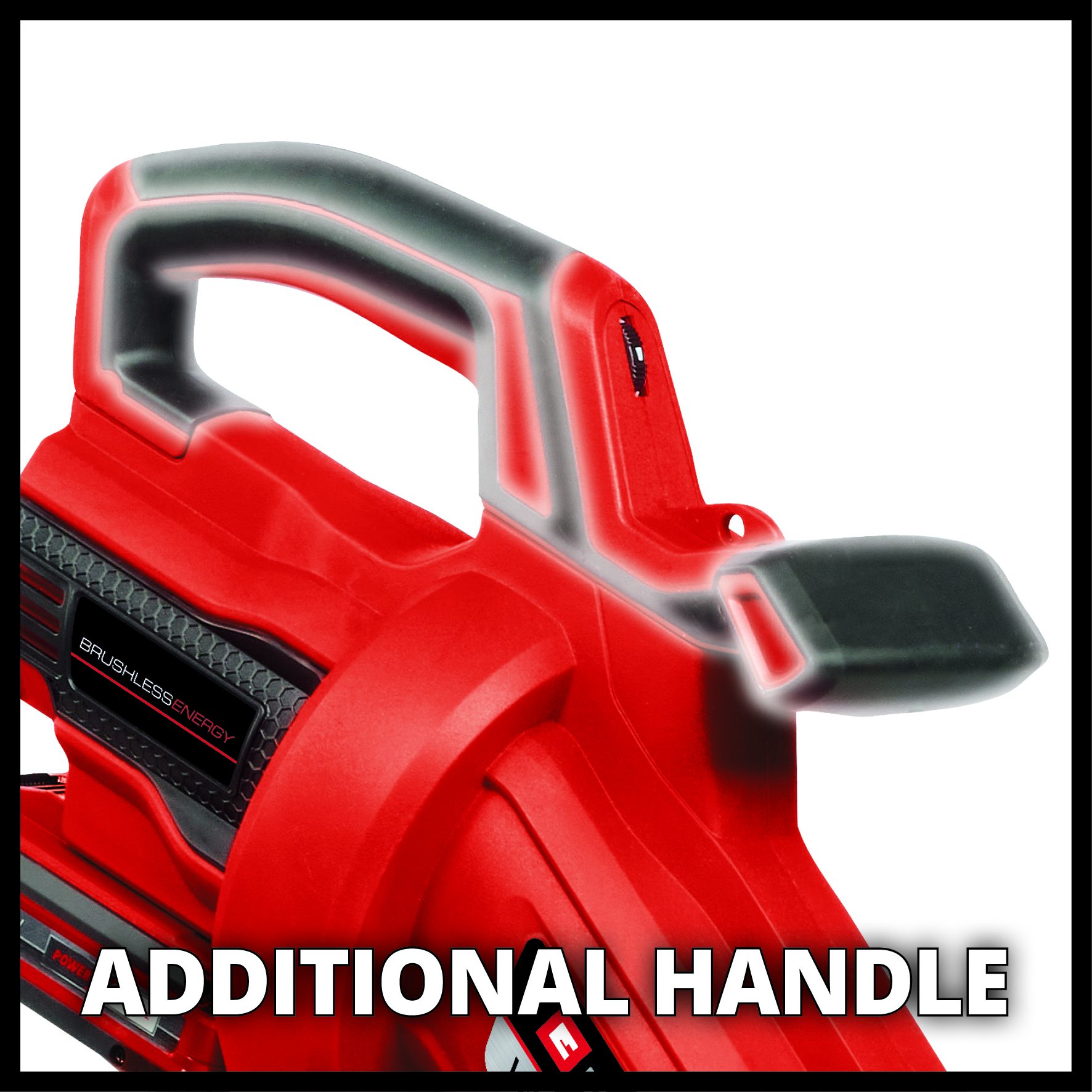 Einhell Pxc Cordless Leaf Blower Vac Bare Unit 18v Einhell Garden Machinery
