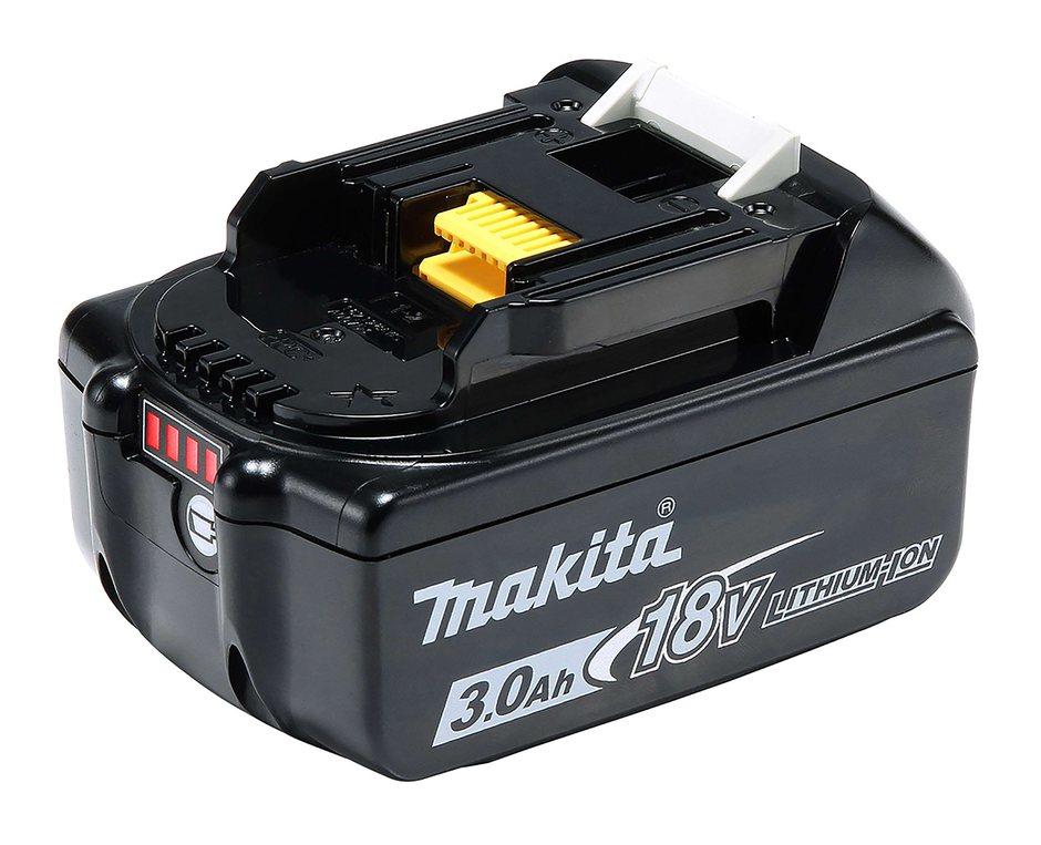 Makita 18V Battery 3.0 Ah - Drills & Wrenches