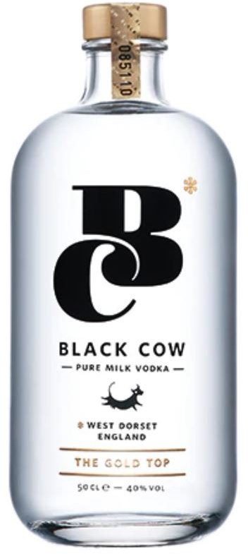 Black Cow Vodka 40% 70cl - Spirits