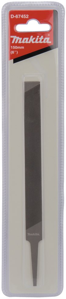 Makita Flat File 150mm - Cutters & Grinders