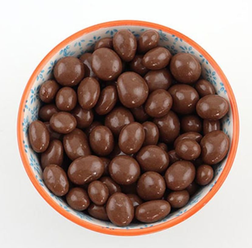 Milk Chocolate Coated Raisins 125g - Confectionary