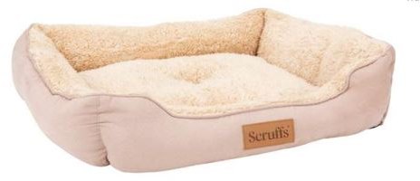 Scruffs Cosy Box Bed Medium Assorted - Box & Sofa Beds
