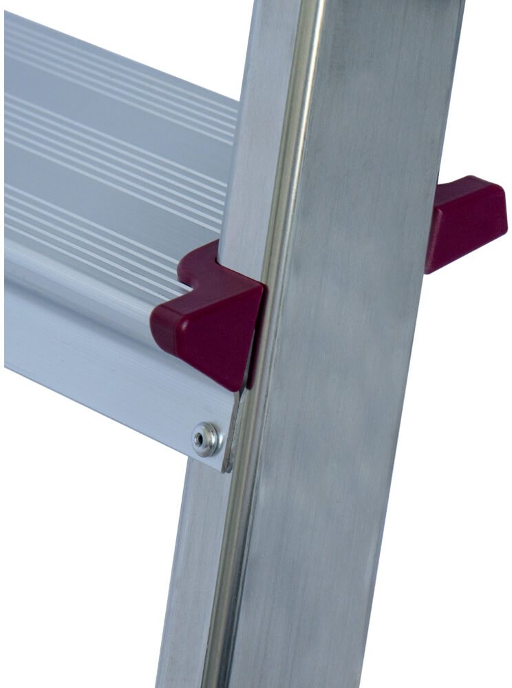 KRAUSE Krause Corda Aluminium 4 Step Platform - Ladders