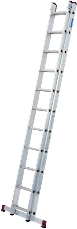 Square folding ladder store