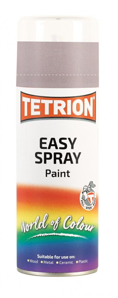 TECHION Tetrion Easy Spray Primer 400ml - Wood Paints