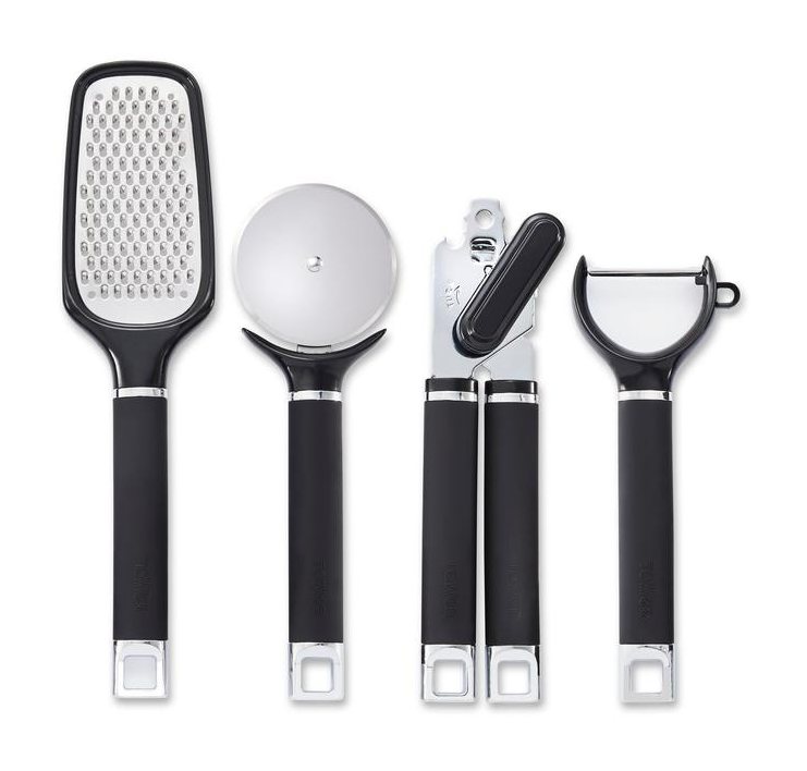TOWER Tower Precision Gadget Set 4 Piece - Utensils - Mole Avon