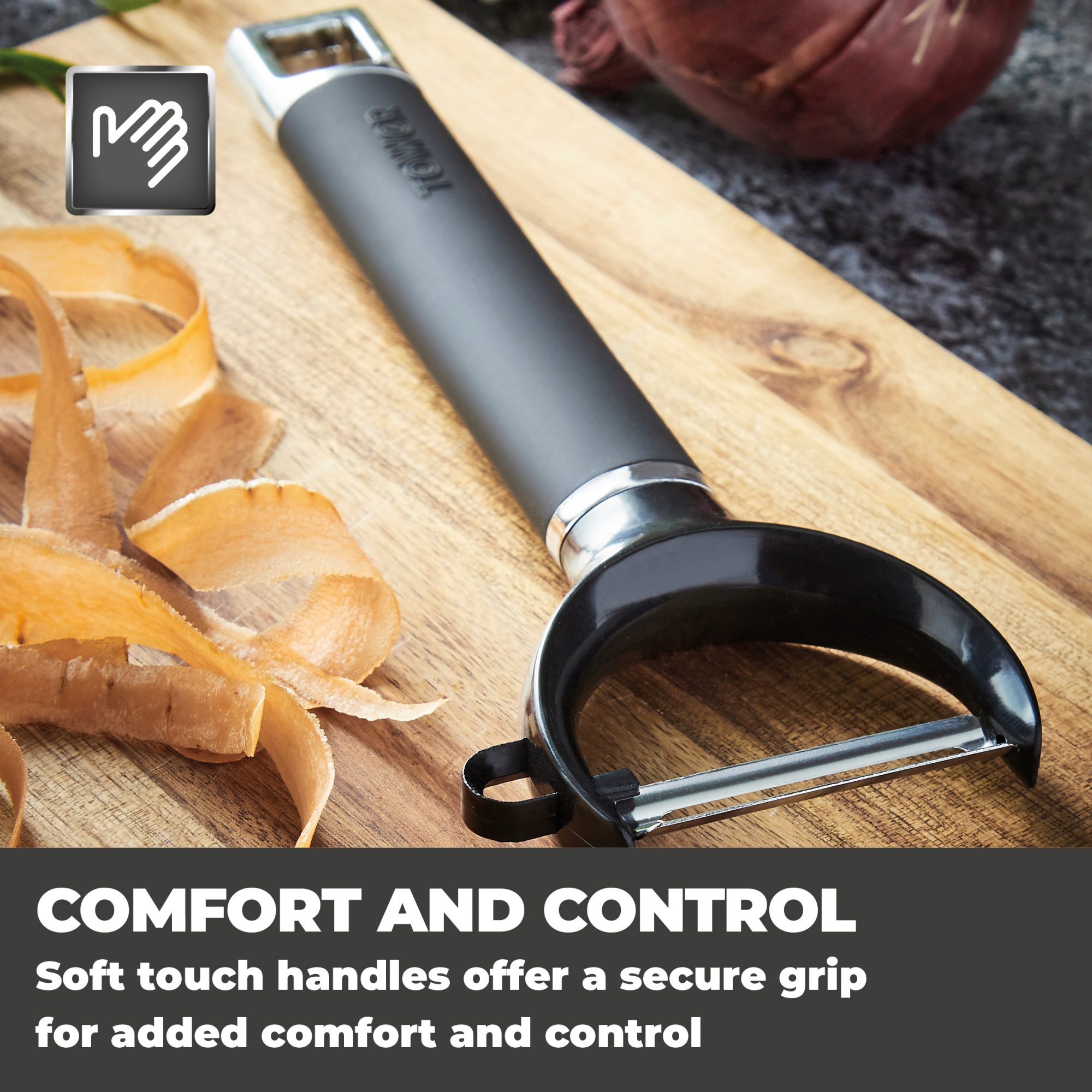 TOWER Tower Precision Gadget Set 4 Piece - Utensils - Mole Avon