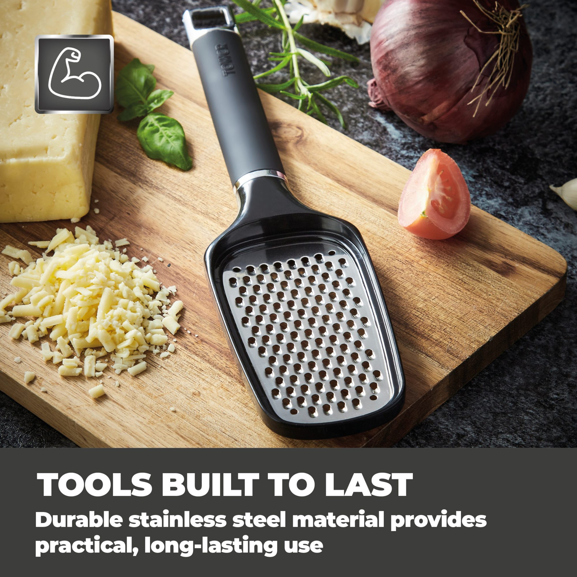 TOWER Tower Precision Gadget Set 4 Piece - Utensils - Mole Avon