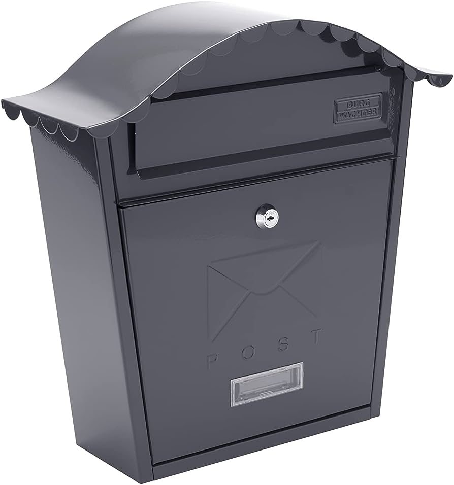 STERLING Sterling Locks Classic Postbox - Entrance Accessories
