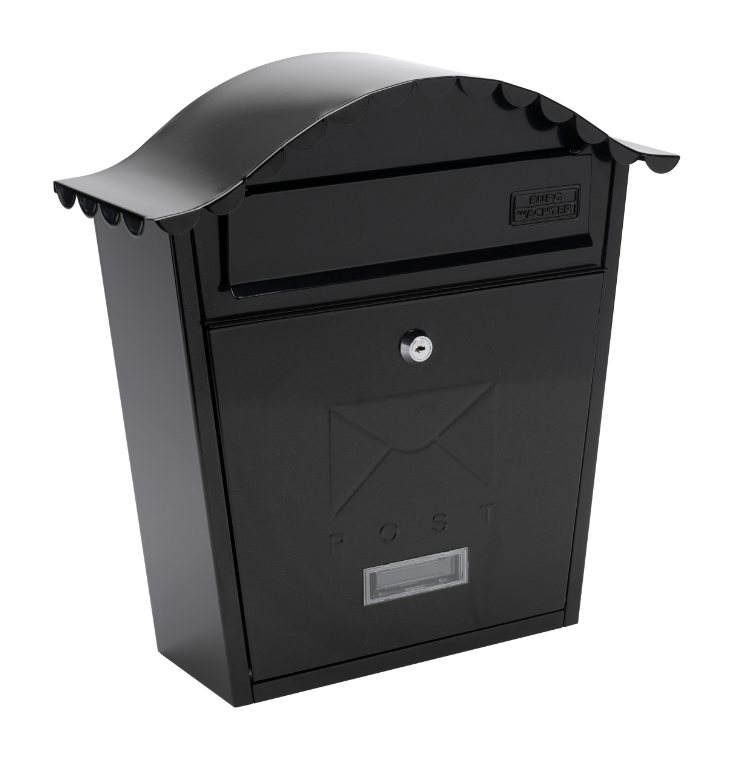 STERLING Sterling Locks Classic Postbox - Entrance Accessories