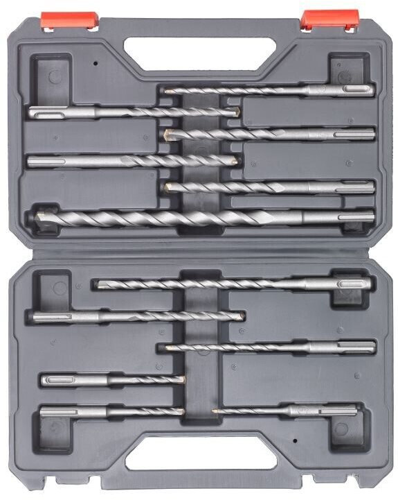 Einhell SDS Drill Bit Set 12 Piece - Einhell Tool Accessories