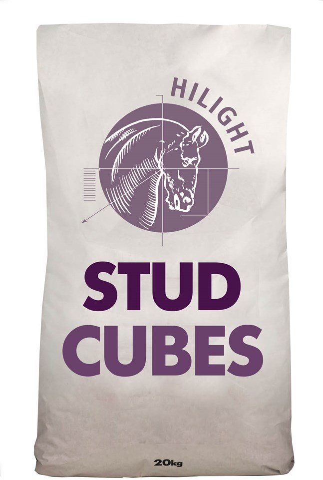 HILIGHT Hilight Stud Cubes 20kg - Cubes, Mixes & Mash