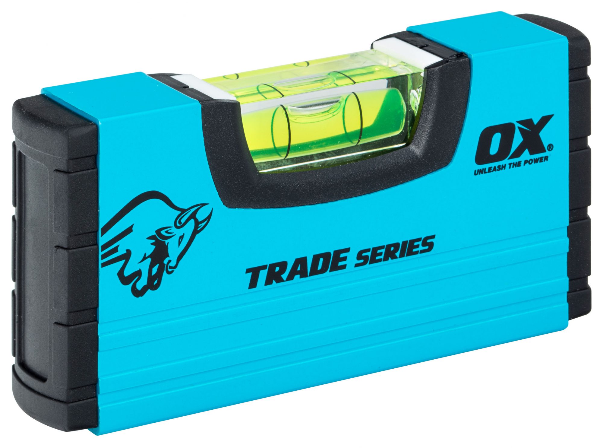Ox Tools Ox Stubby Spirit Level - Measuring