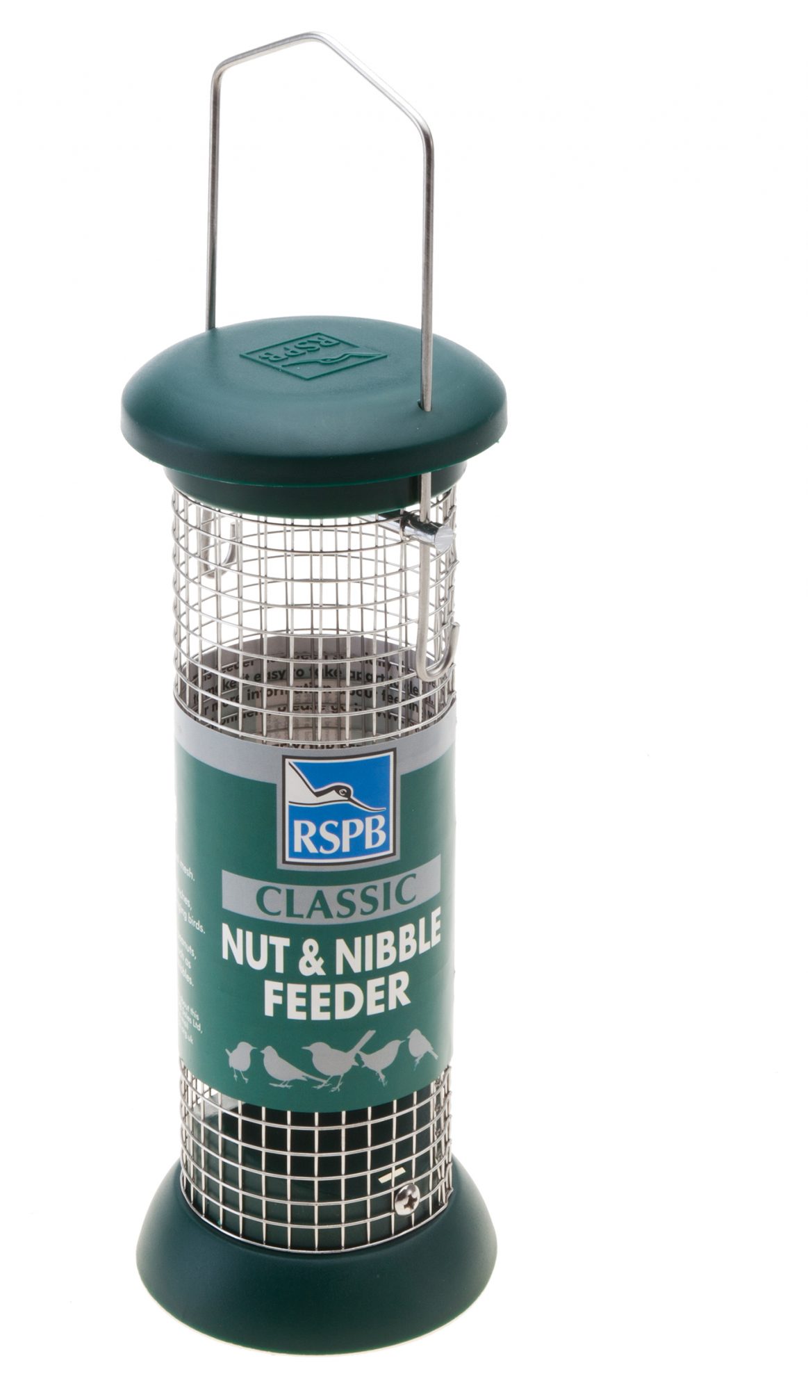 RSPB Classic Nut Feeder - Feeders & Accessories