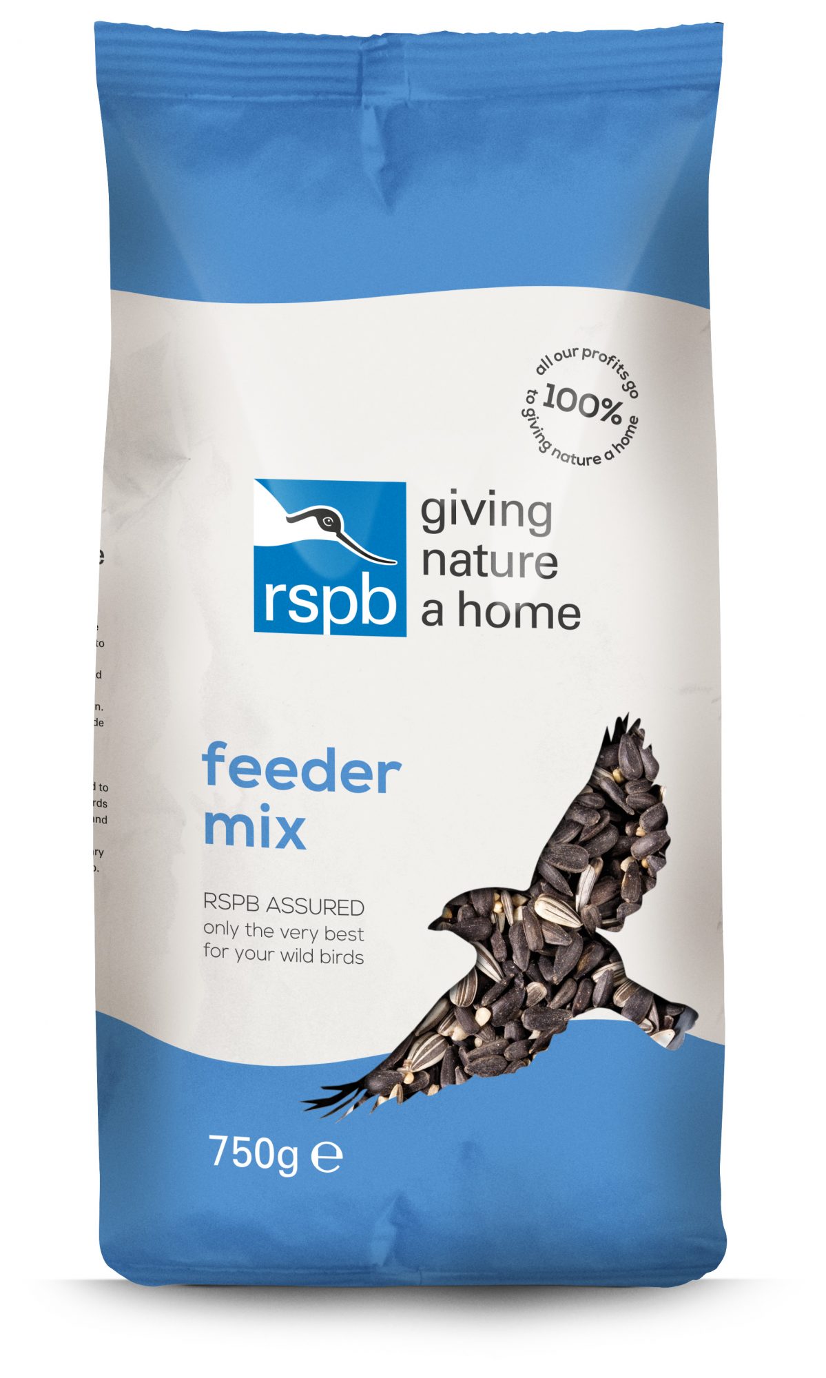 RSPB Feeder Mix - Wild Bird Mixes