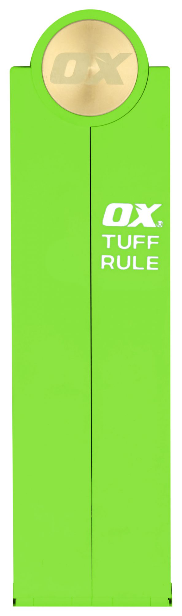 Ox Tools Ox Pro Tuff Rule Green - Measuring