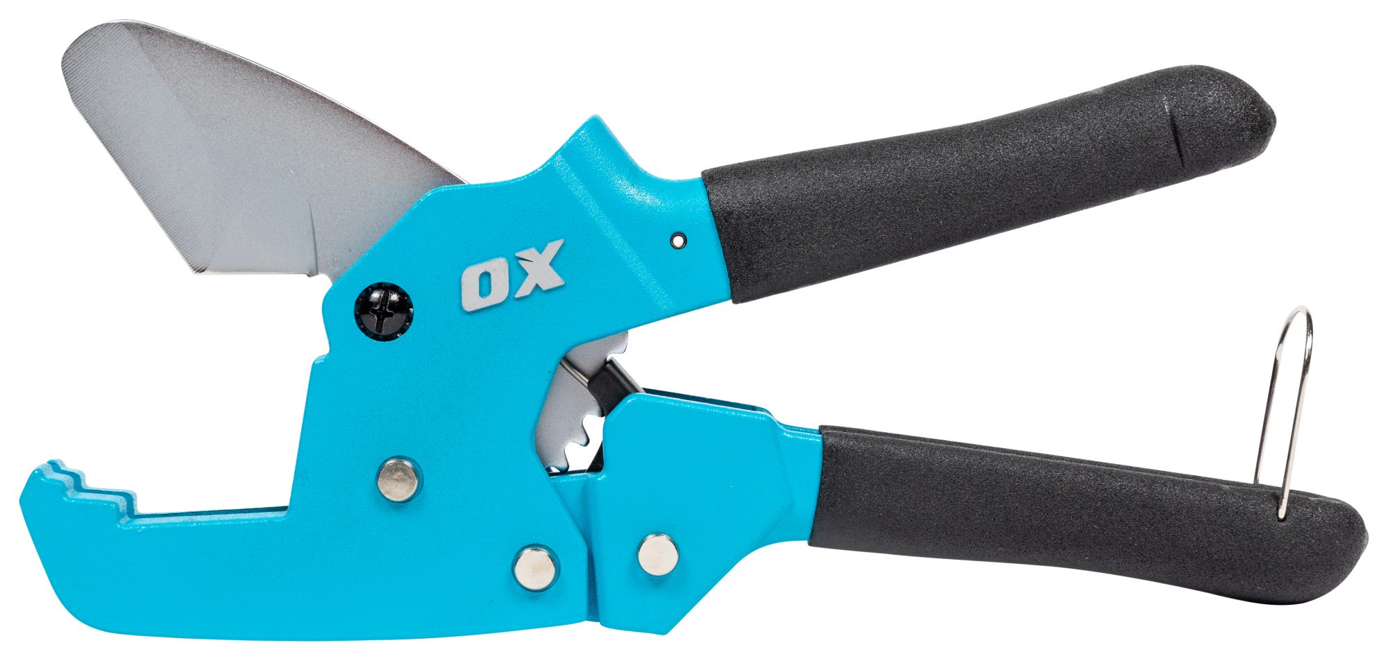Ox Tools Ox Pro PVC Pipe Cutter 16mm - 42mm - Saws, Knives & Blades