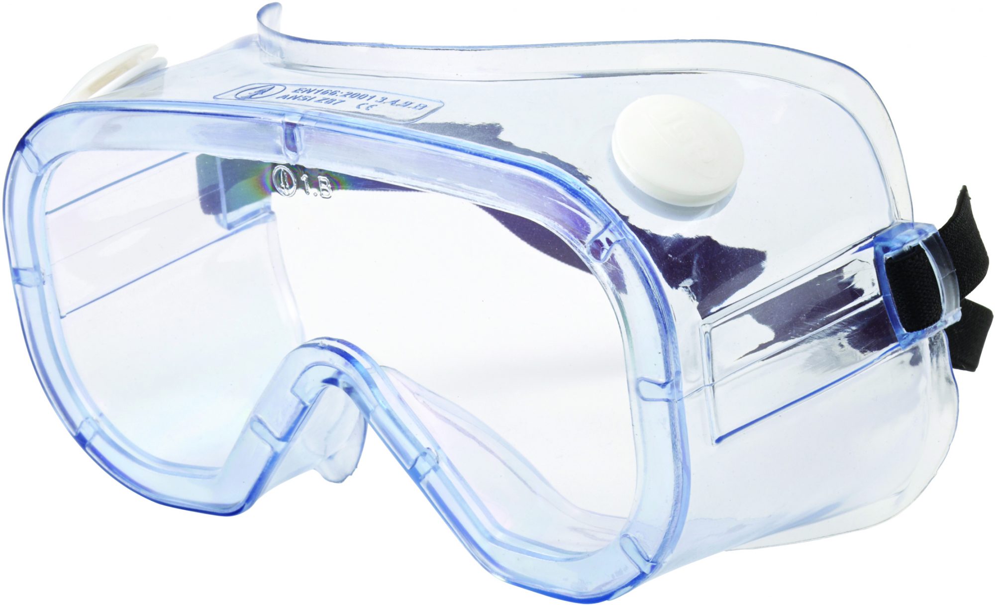 Ox Tools Ox Safety Goggle Indirect Vent - Gloves & Safety Wear