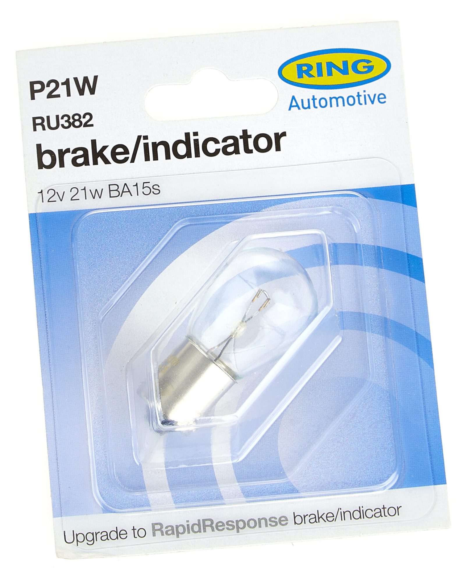 Bluecol Brake & Indicator Bulb RU382 - Electrical
