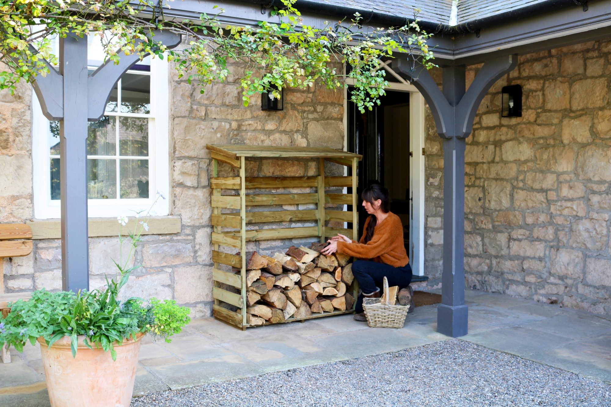 Zest Log Store - Logs